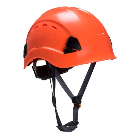 Pomarańczowy [eng] | Work at Height \ Rope access \ Helmets \ Helmets ...