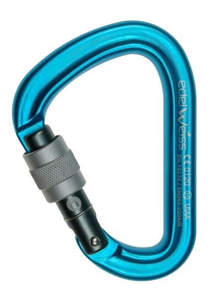 | Work at Height \ Rope access \ Carabiners \ Aluminum \ Screw Work at ...