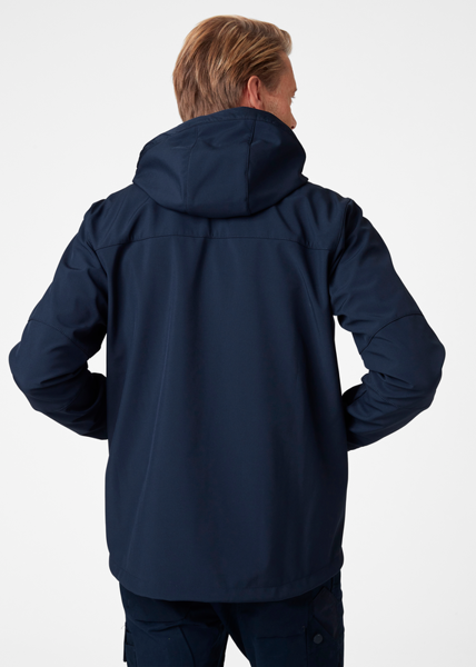 XL \ NAVY | HSE \ BHP \ Clothing \ Helly Hansen \ Jacket \ Tradesmen ...