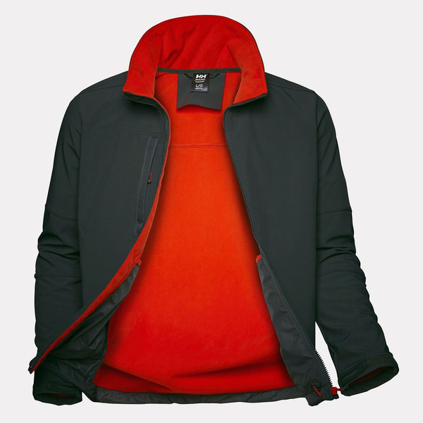 S \ DARK GREY | HSE \ BHP \ Clothing \ Helly Hansen \ Jacket ...