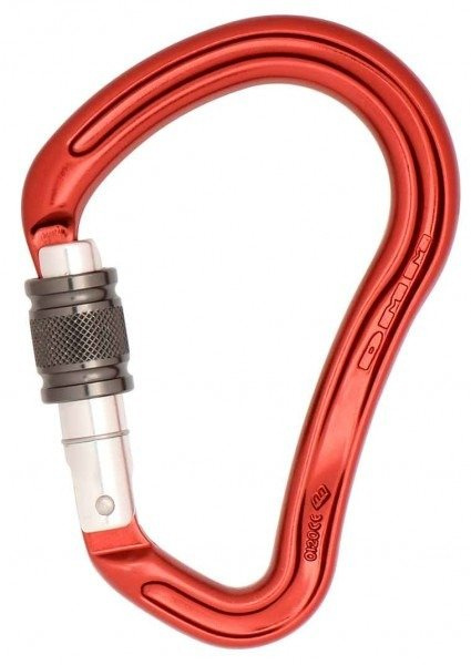 | Work at Height \ Rope access \ Carabiners \ Aluminum \ Screw Work at ...