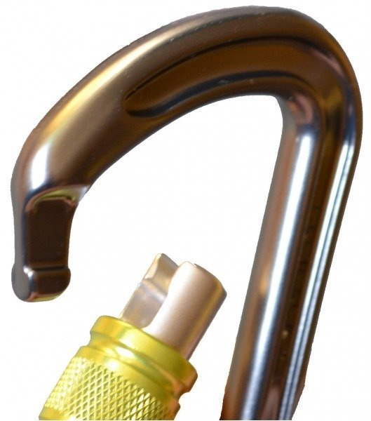 | Work at Height \ Rope access \ Carabiners \ Aluminum \ Screw Work at ...