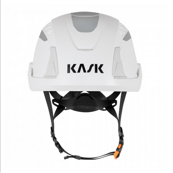 Kask KASK Primero AIR Hi-Viz biały | Work at Height \ Arborist ...
