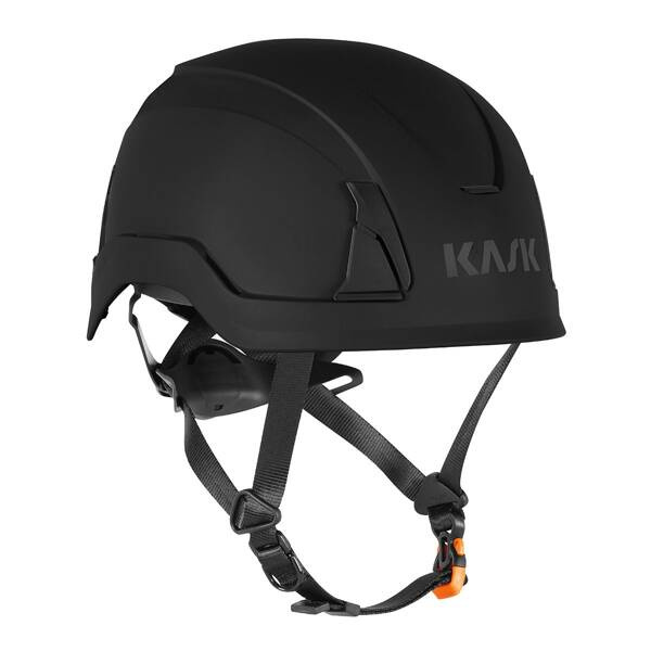 Kask KASK Primero Closed Shell black Czarny | Work at Height \ Arborist ...