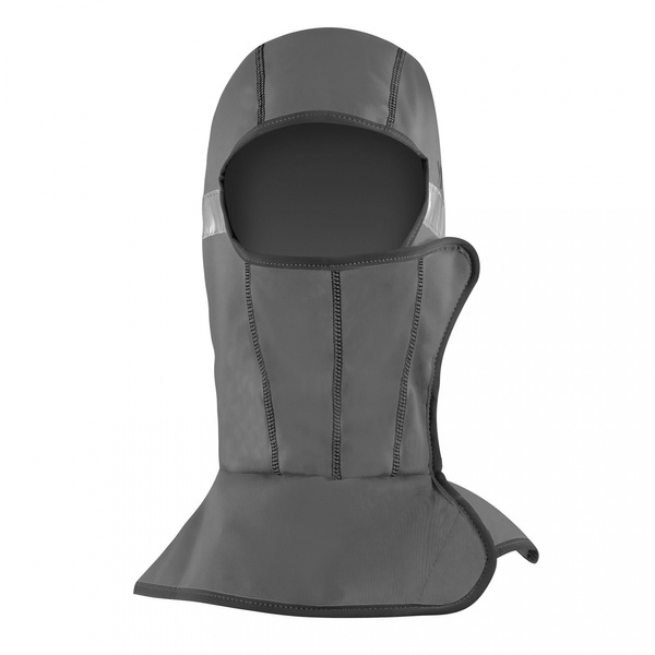 WINTER BALACLAVA Szary | HSE \ BHP \ PPE \ Head protection measures ...