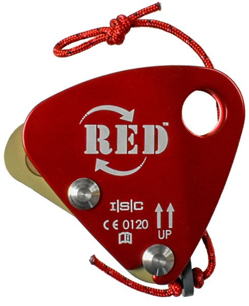 Przyrząd autoasekuracyjny ISC RED Popper Cord | Prace na wysokości ...