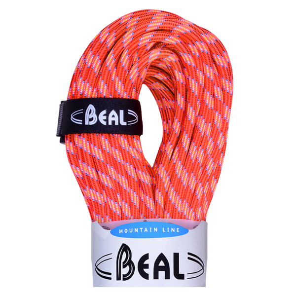 Lina dynamiczna Ice Line Unicore 8,1 mm x 200 m Golden Dry Orange ...