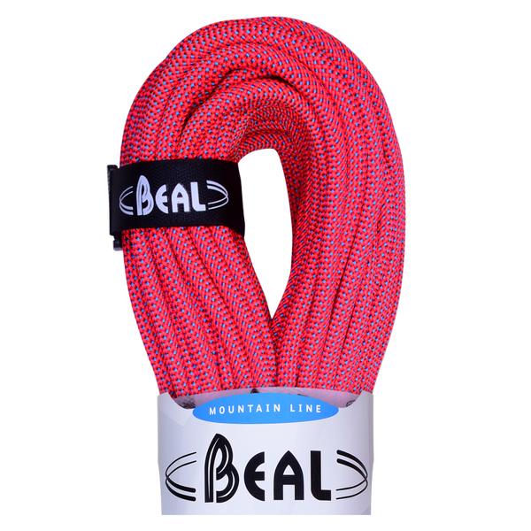 Lina dynamiczna Joker Unicore 9,1 mm x 50 m Golden Dry Orange ...